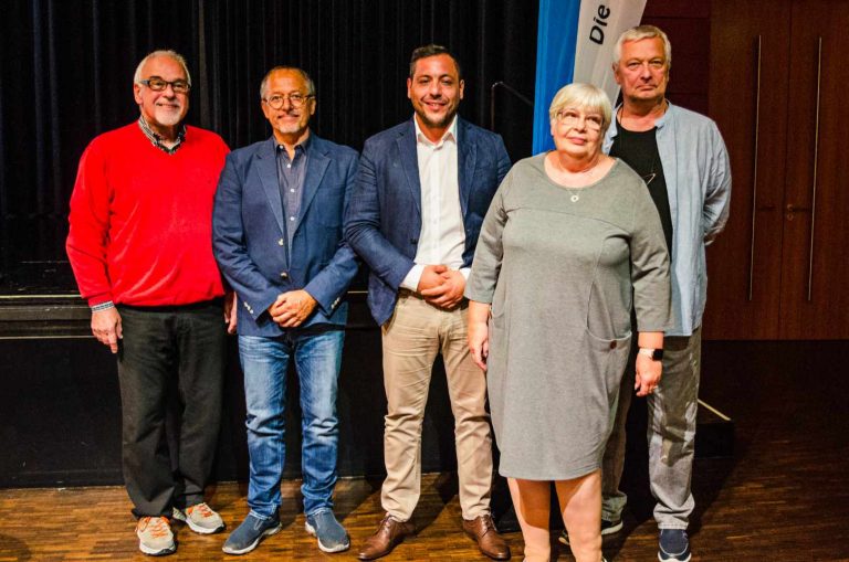 Mitgliederversammlung 2022 – Die Eislinger Selbstständigen